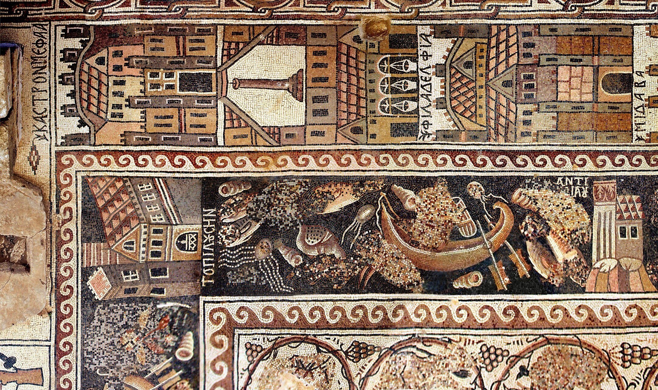 The “Other” Madaba Map: The Byzantine Mosaic of Umm ar-Rasas