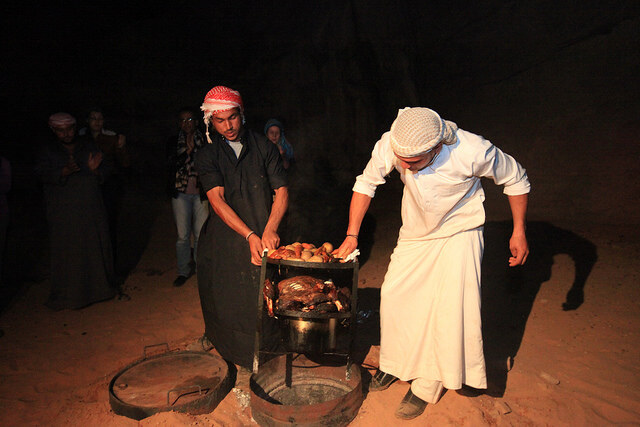 Zarb: A symbol of Bedouin hospitality and spirituality