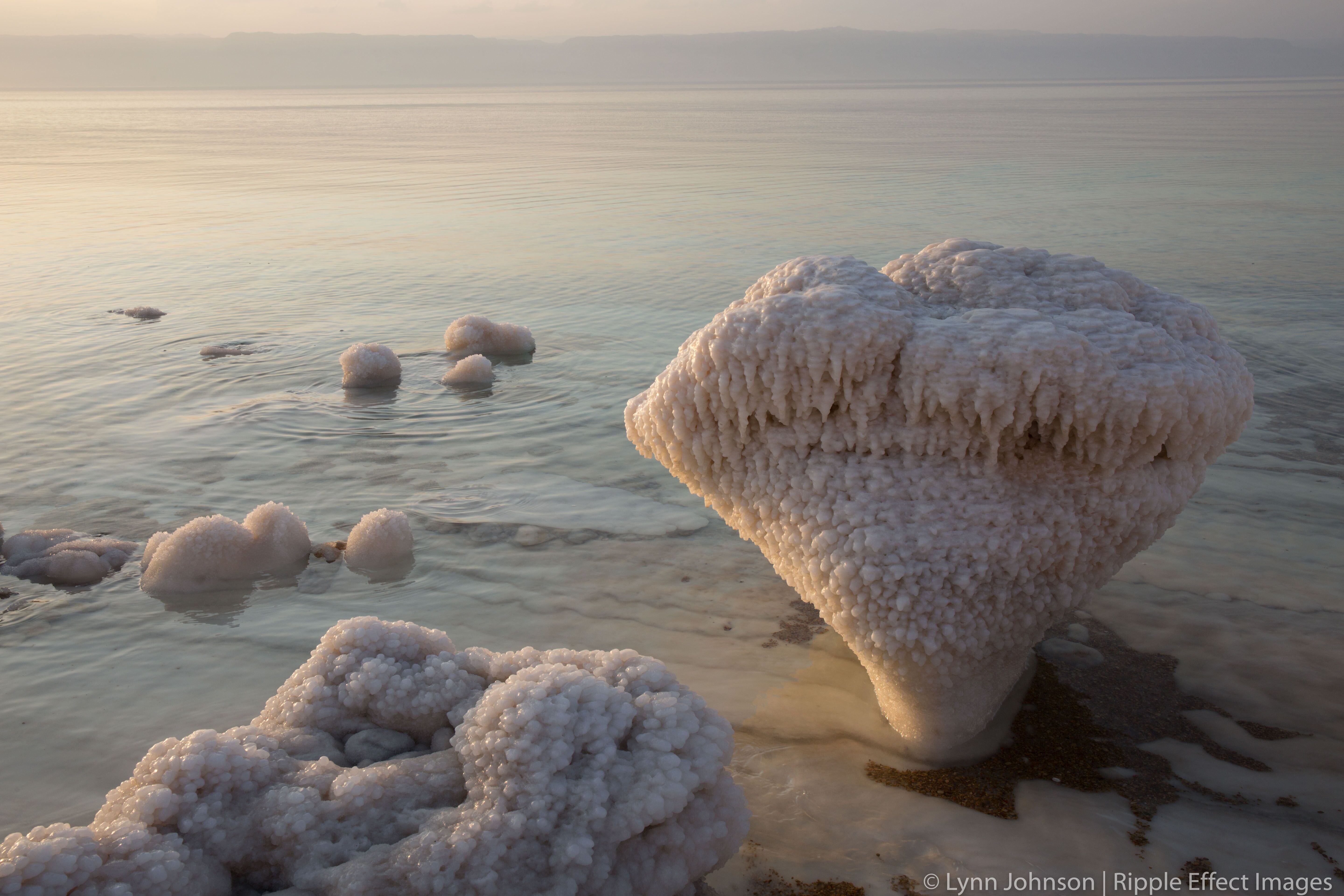 Lot’s Pillar in Jordan: Between Myth, Geology, and Tourism