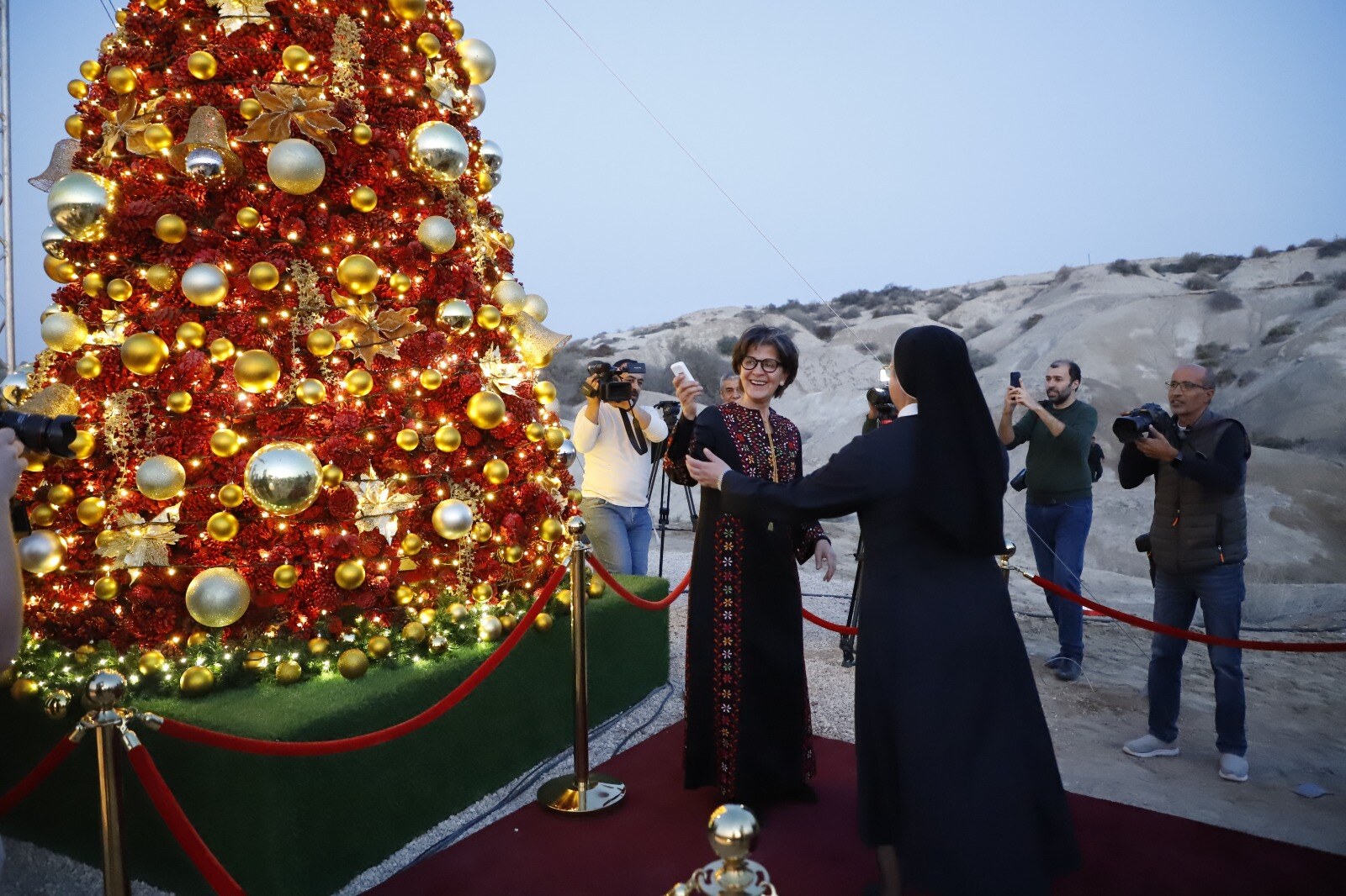 Christmas in Jordan: A Celebration of Unity and Tradition