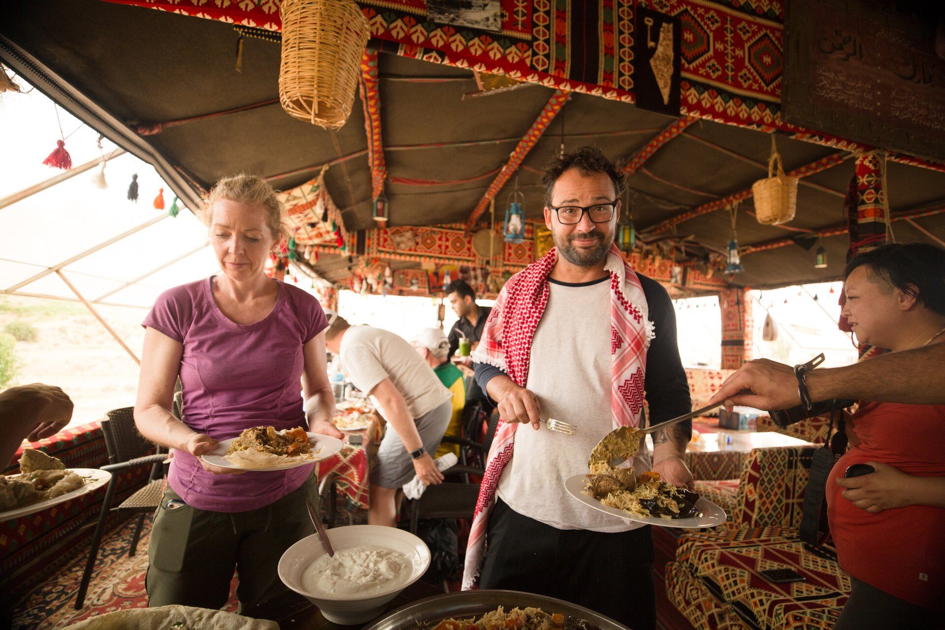 Zarb: A symbol of Bedouin hospitality and spirituality