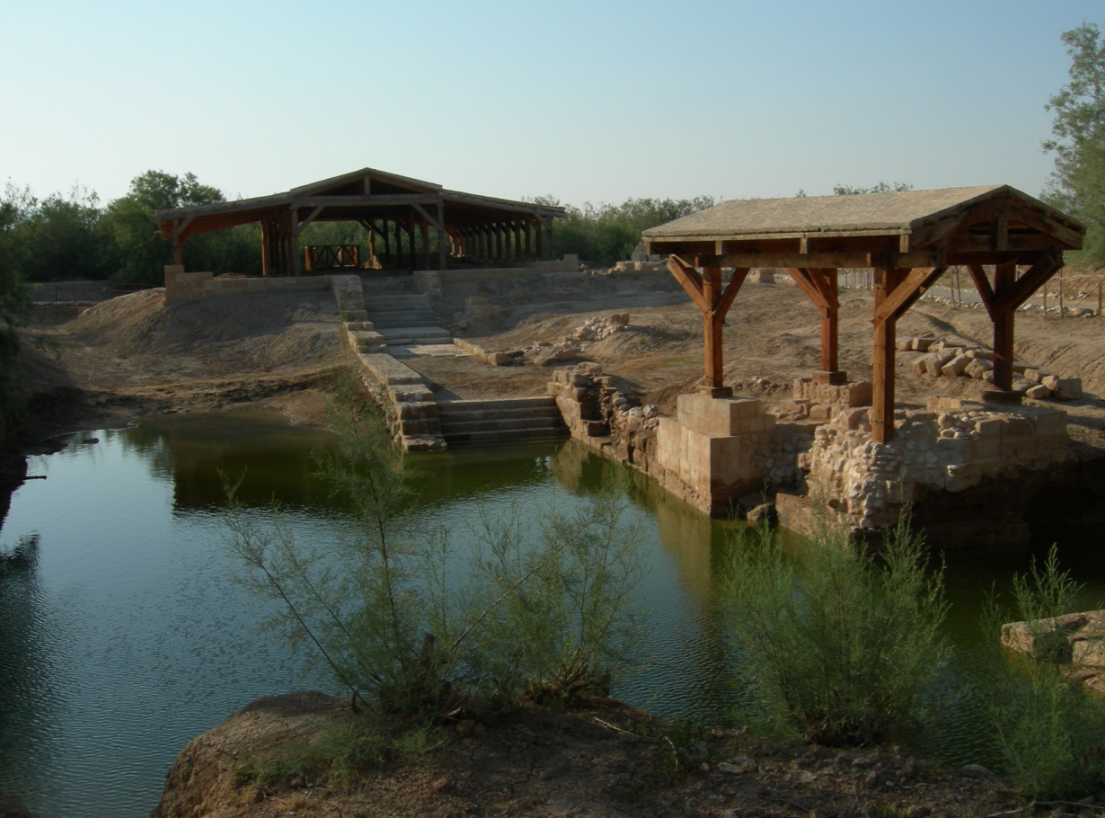 Bethany Beyond the Jordan: The Baptism Site of Jesus Christ