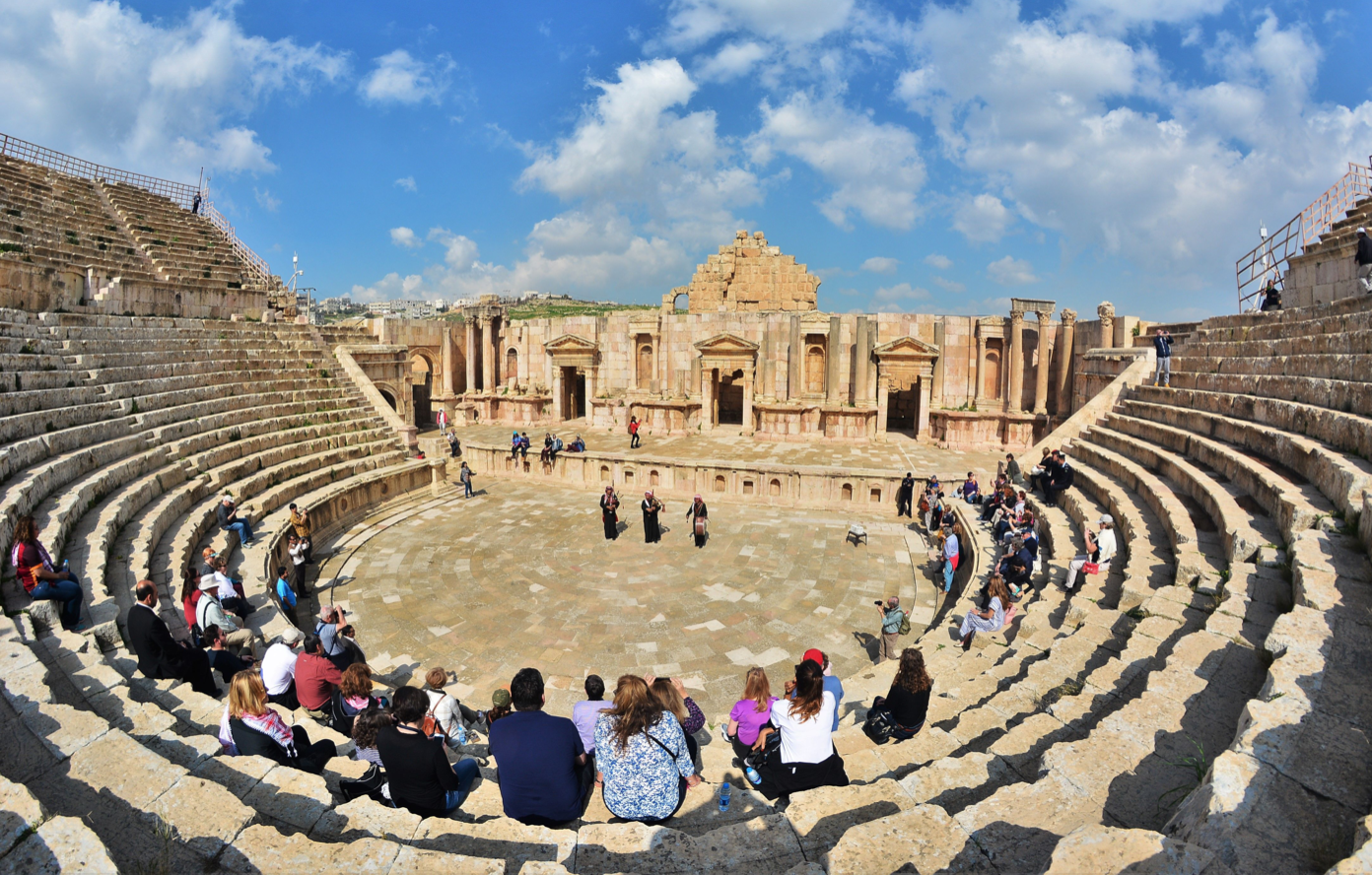 Jordanian Cities of the Decapolis League