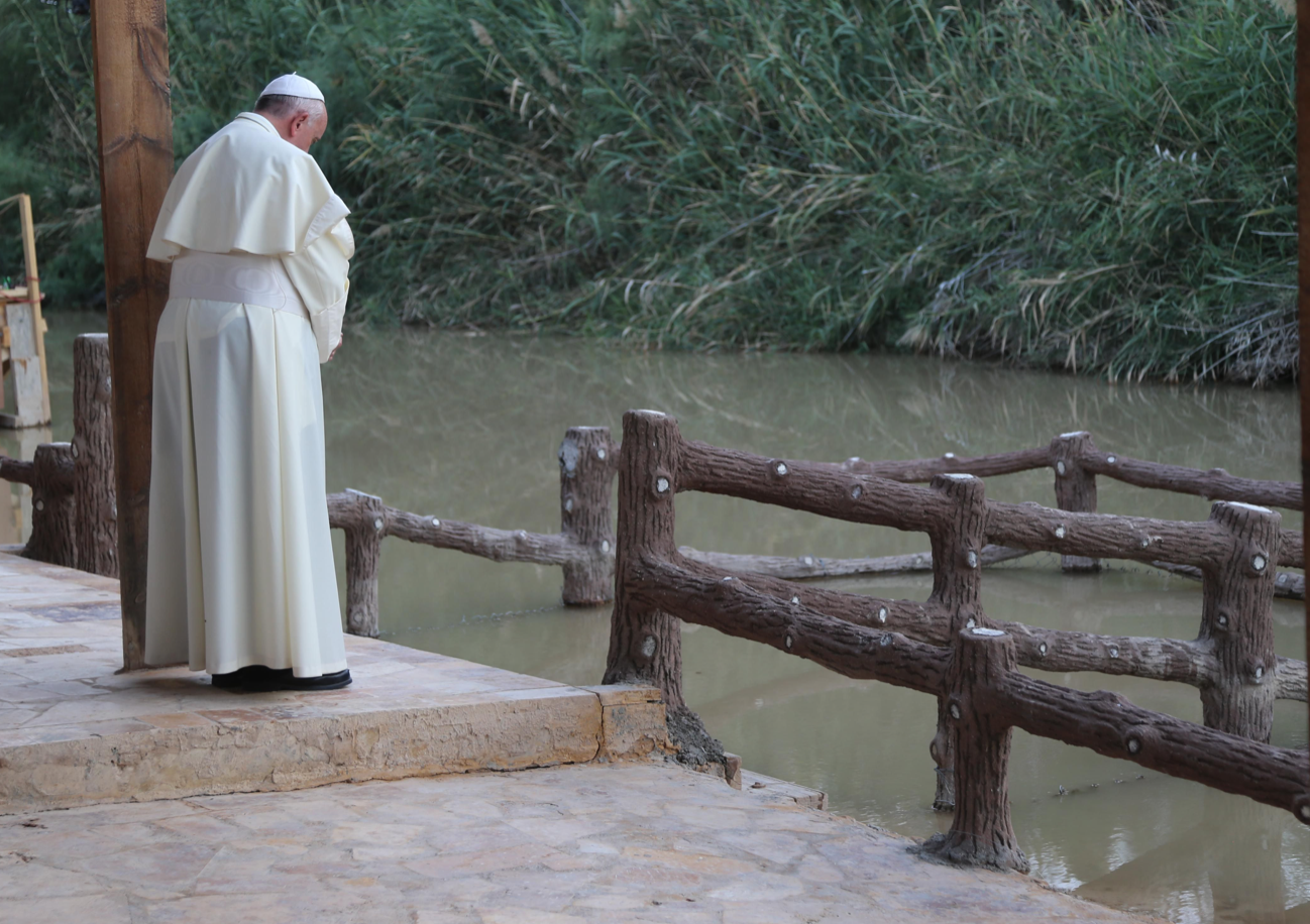 The Importance of the Jordan River