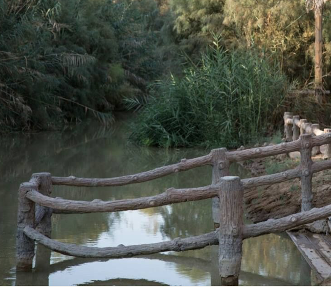 The Importance of the Jordan River