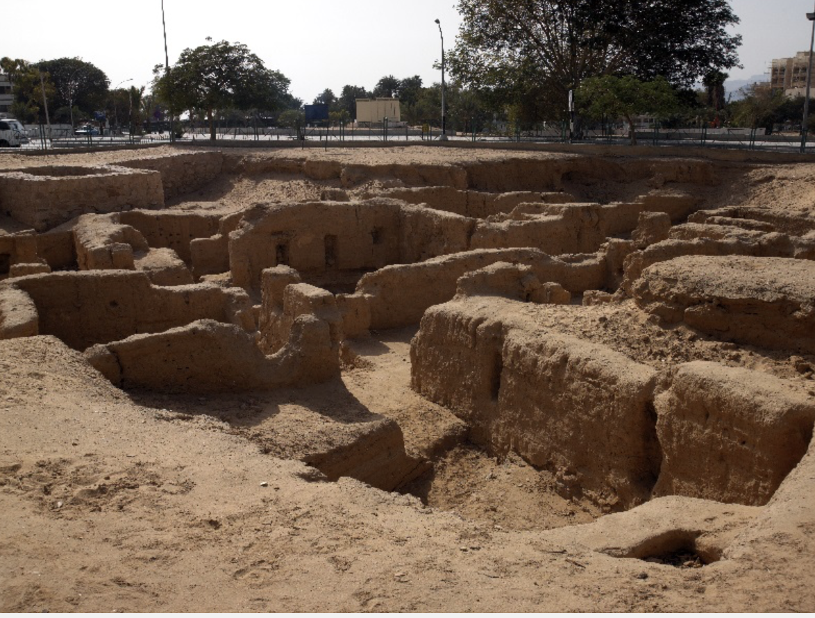 World’s Oldest Church is in Jordanian City of Aqaba