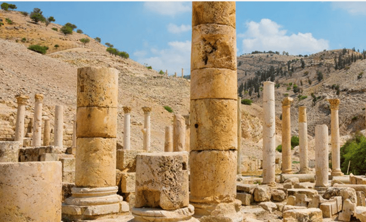 Experience the Ancient Jordanian City of Pella