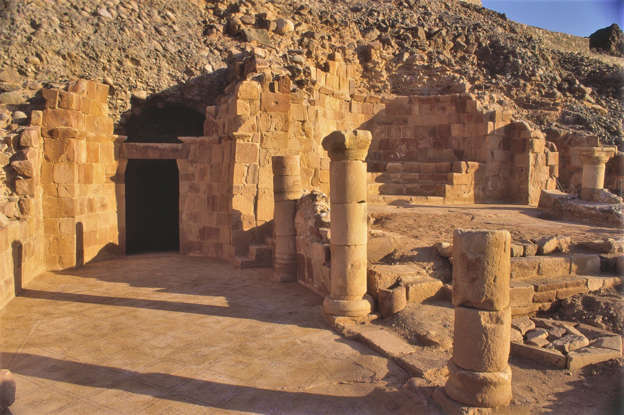 Lot’s Pillar in Jordan: Between Myth, Geology, and Tourism