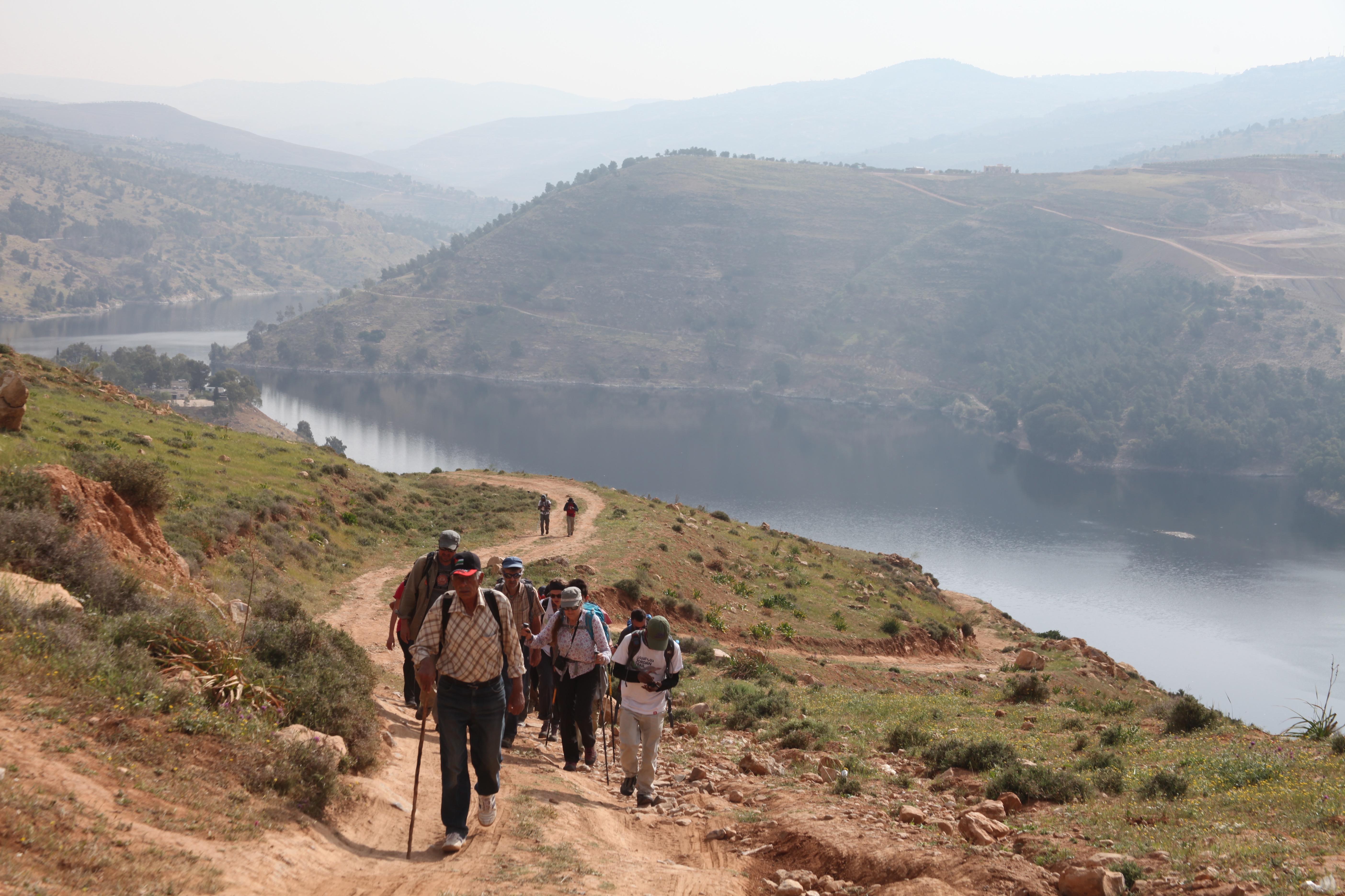The Jordan Trail: A Path Through History and Culture