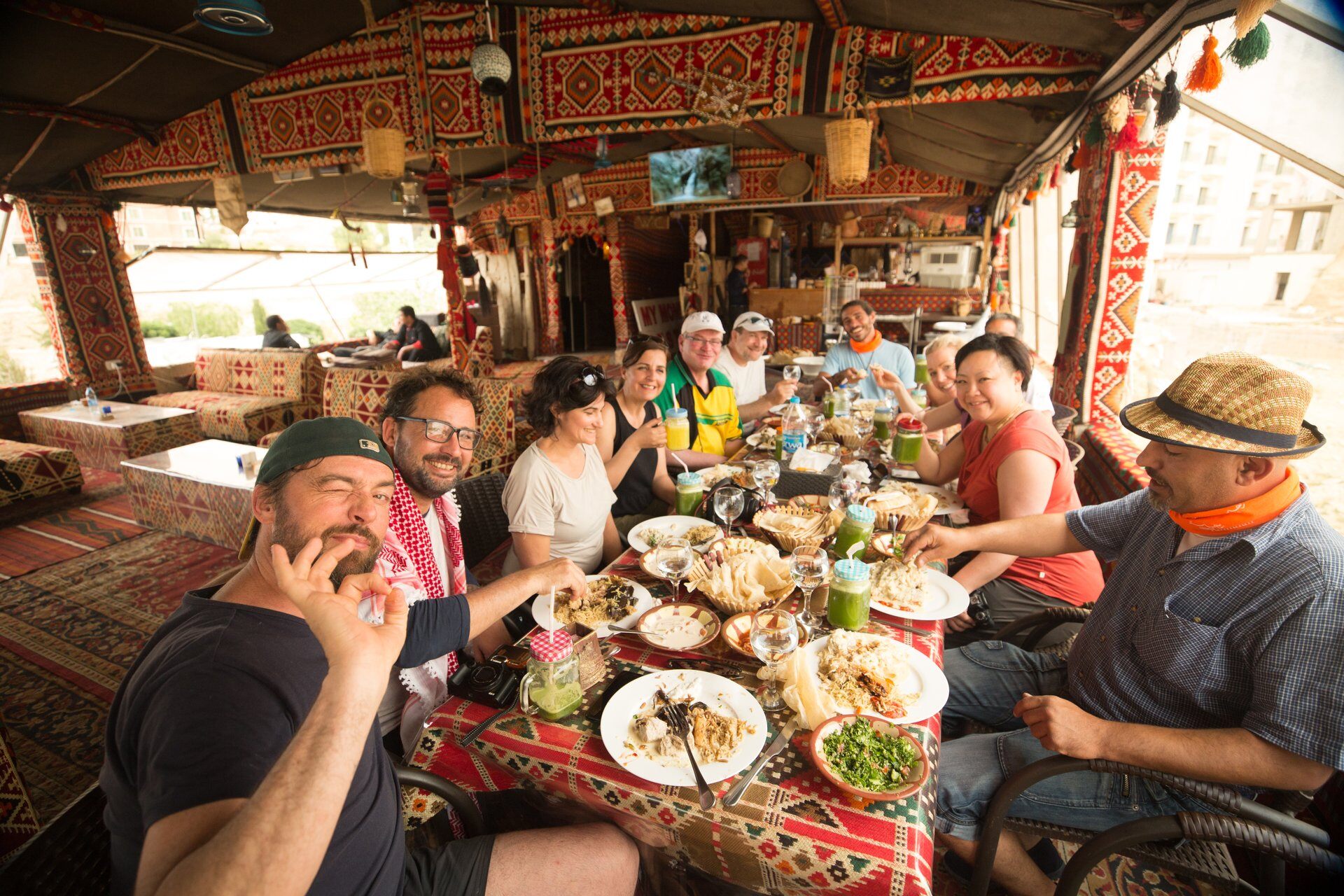 Zarb: A symbol of Bedouin hospitality and spirituality