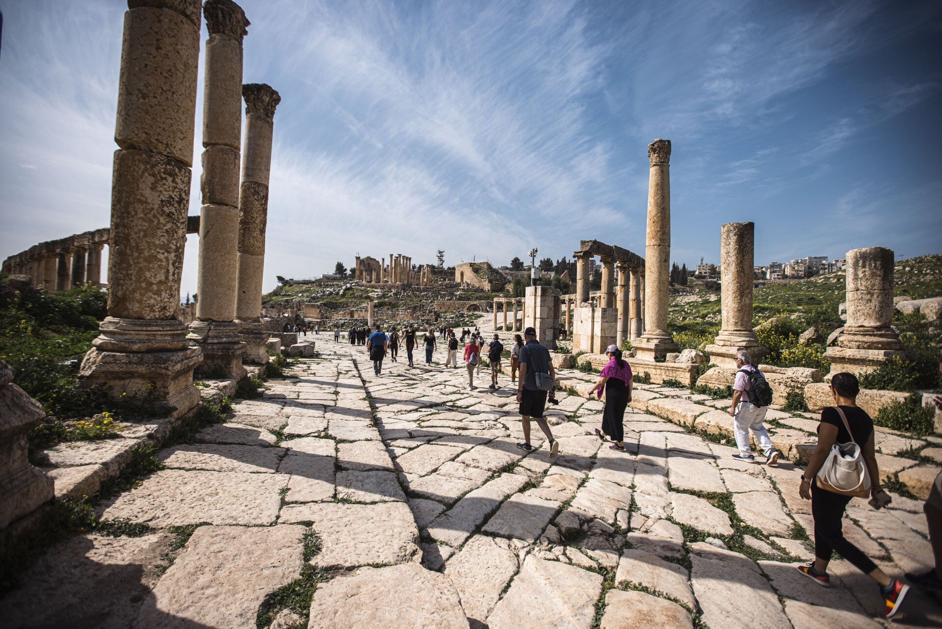 Jerash’s Byzantine Treasure: Bishop Isaiah’s Historic Basilica