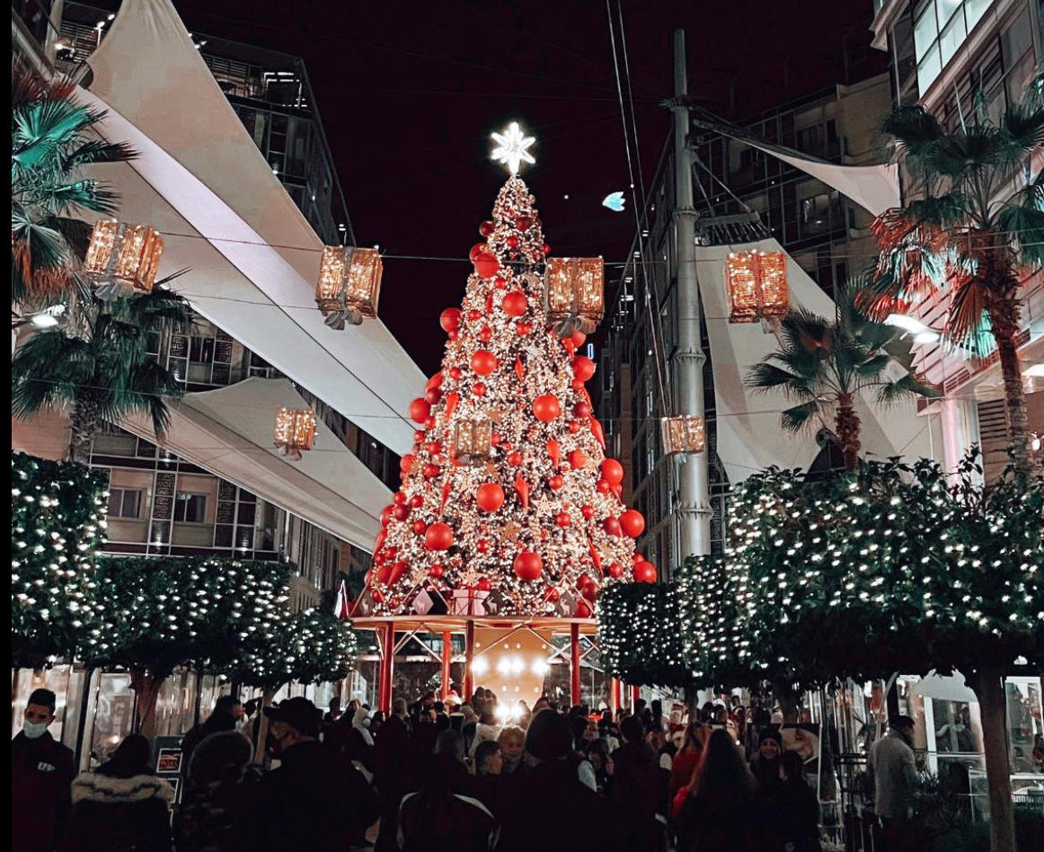 The Special Christmas Season in Jordan