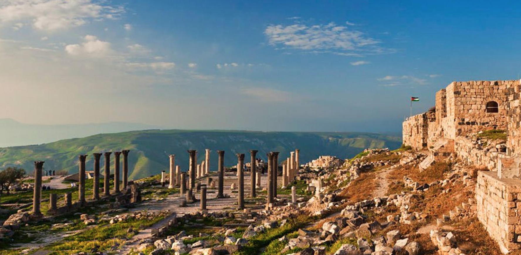 Experience Local Activities in Jordan’s Umm Qais