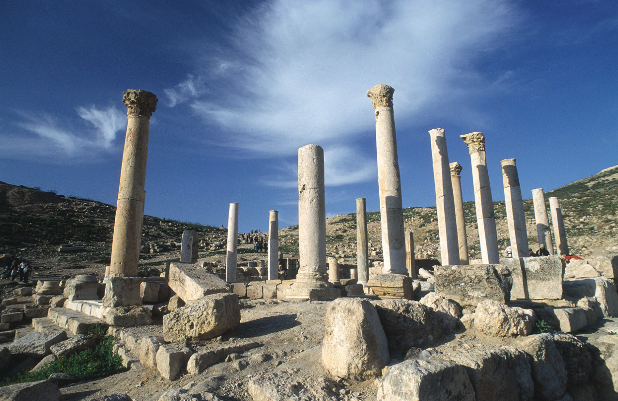 Experience the Ancient Jordanian City of Pella