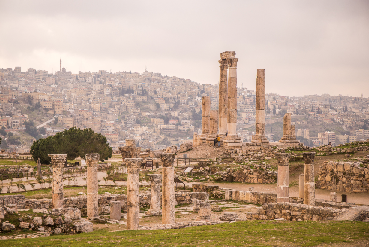 3 Days of History and Religion in Amman