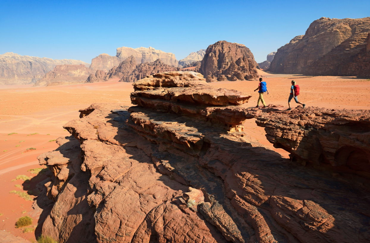 Experience Southern Jordan
