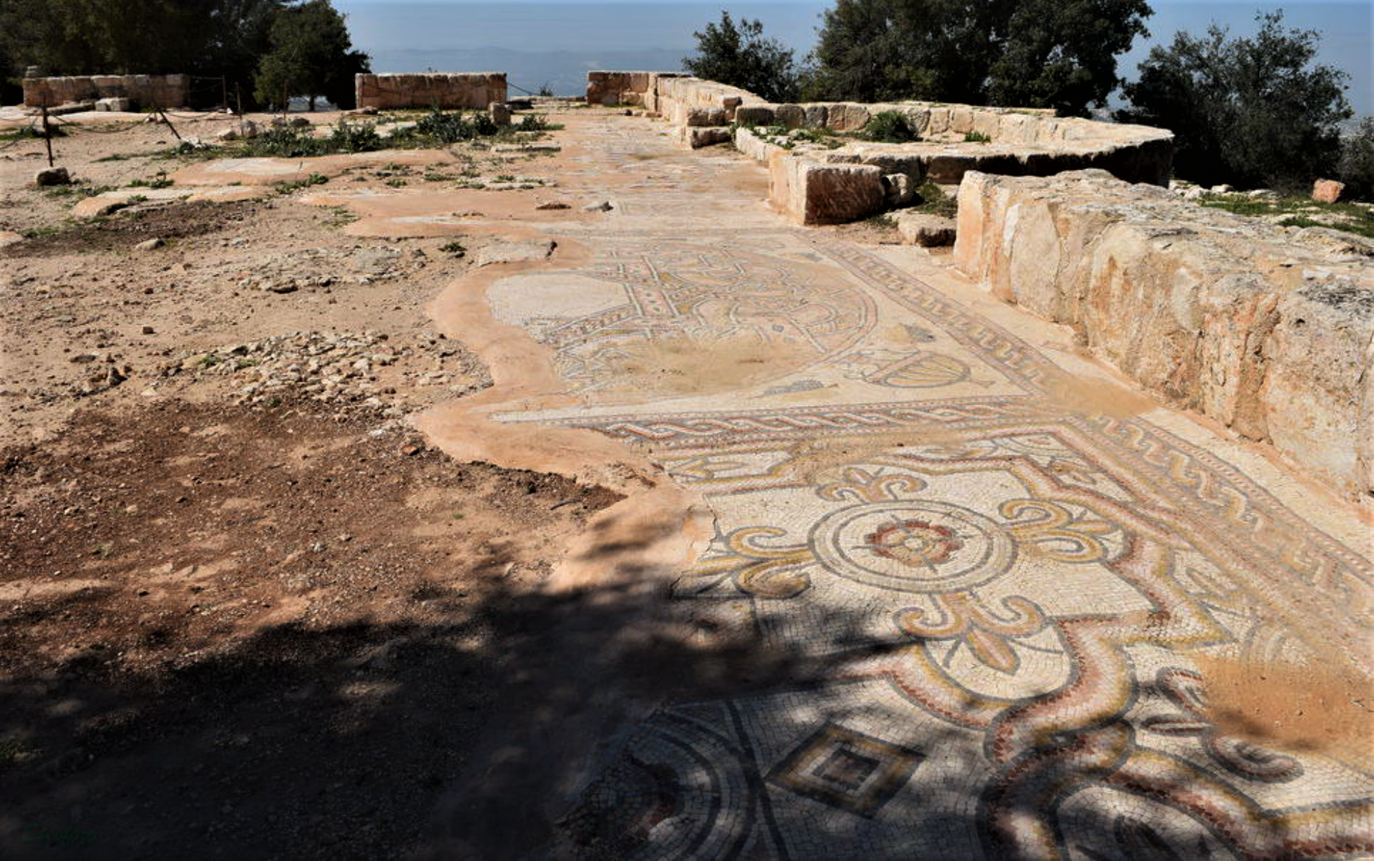 Tel Mar Elias: A Sacred Journey Through Jordan’s Natural Beauty