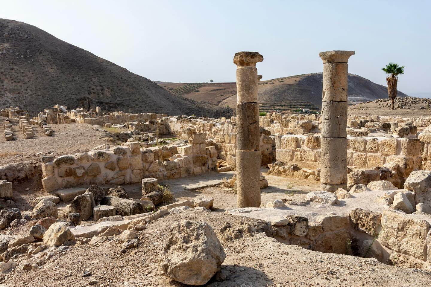 From Philadelphia to Pella: Discovering Jordan’s ancient Decapolis
